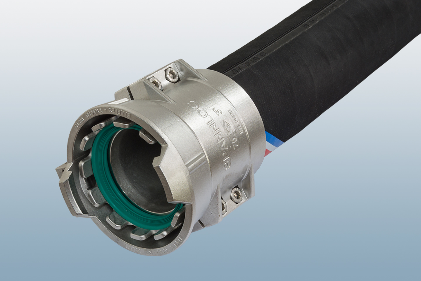 Hoses, hose lines and hose fittings - Hilgendorf GmbH & Co. KG